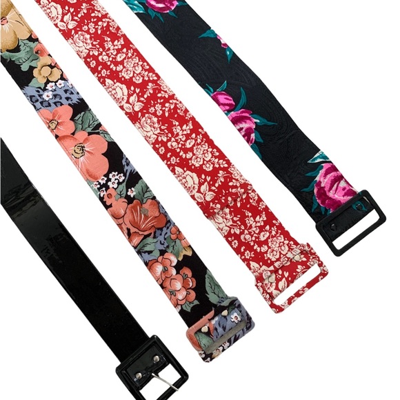 Accessories | Vintage Retro Pin Up Wide Belts | Poshmark